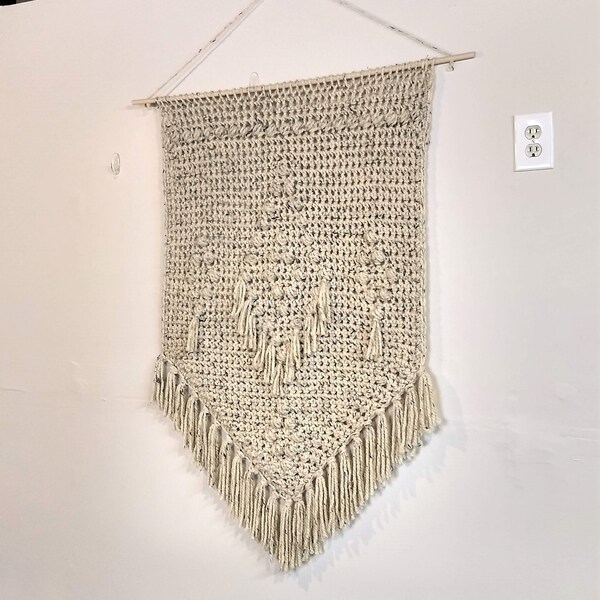 Wool Wall Hanging - Etsy