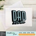 Dad Hashtag Daman SVG, Father's Day SVG, Dad SVG, Men's Shirt,the ...