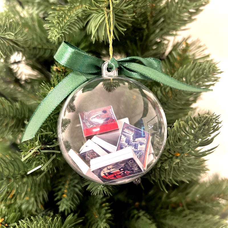 Book Decorations - Etsy