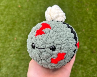 Amigurumi Zombie Bee Crochet Pattern. Fast, Fun & Easy to Make Perfect ...