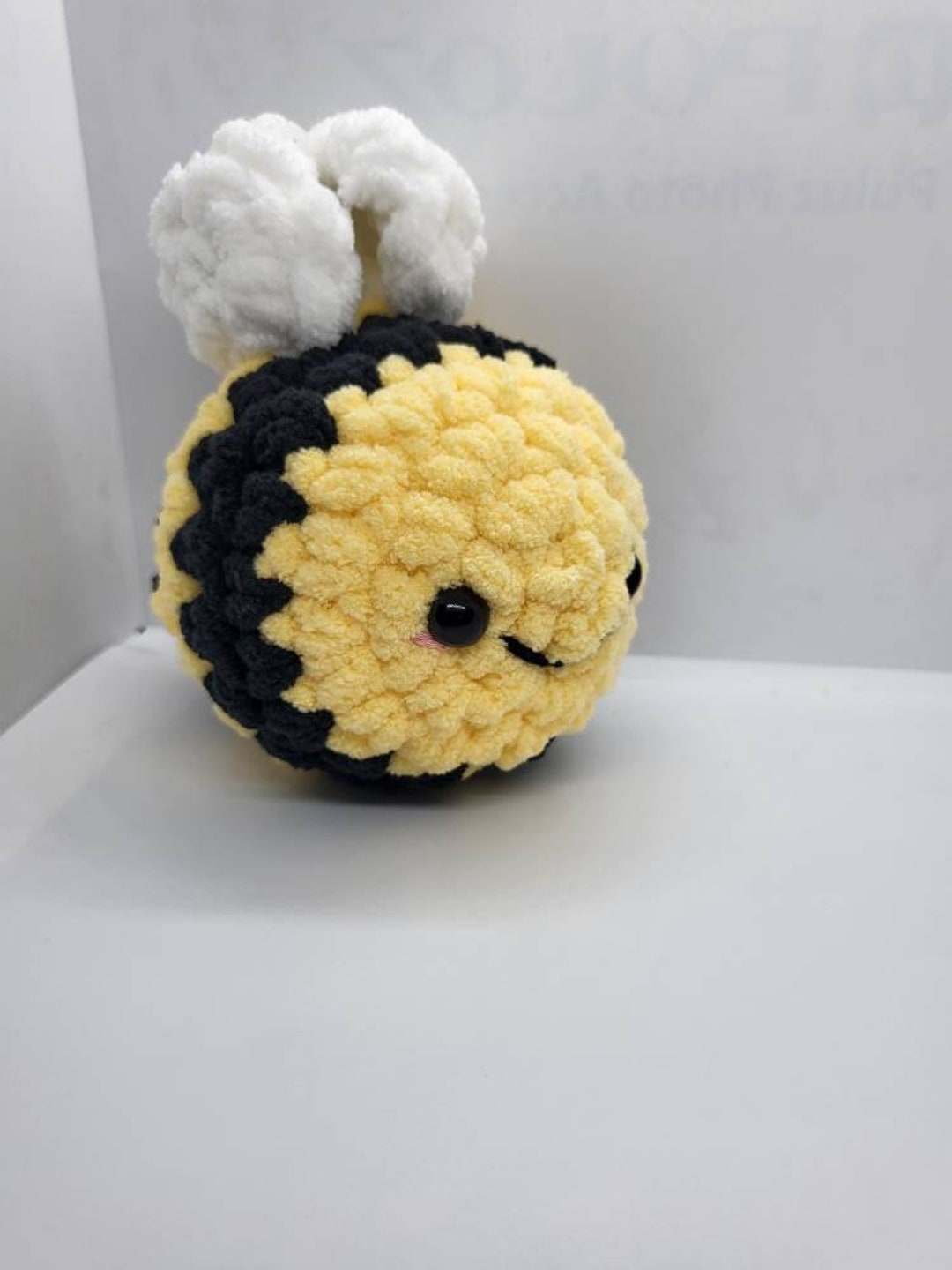 Chunky Bumblebee Mini - Etsy