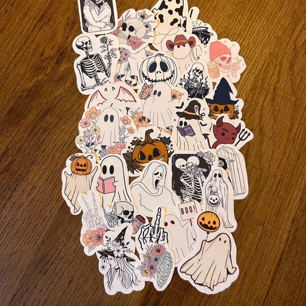 Stickers Pack - Etsy
