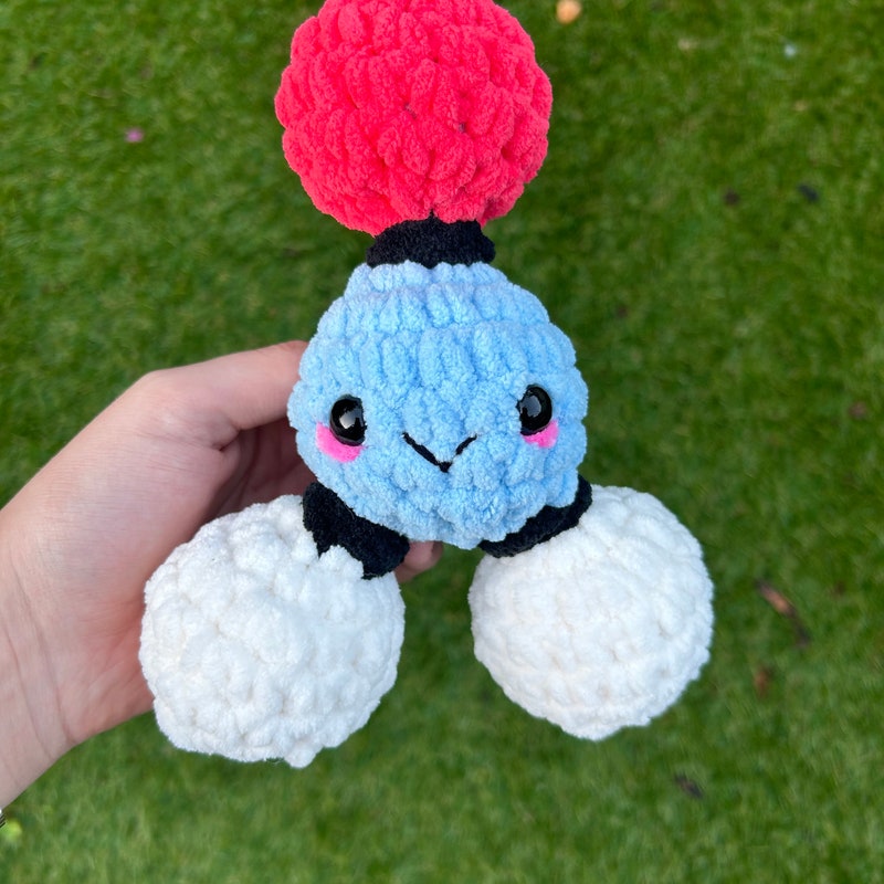 Science Crochet - Etsy UK