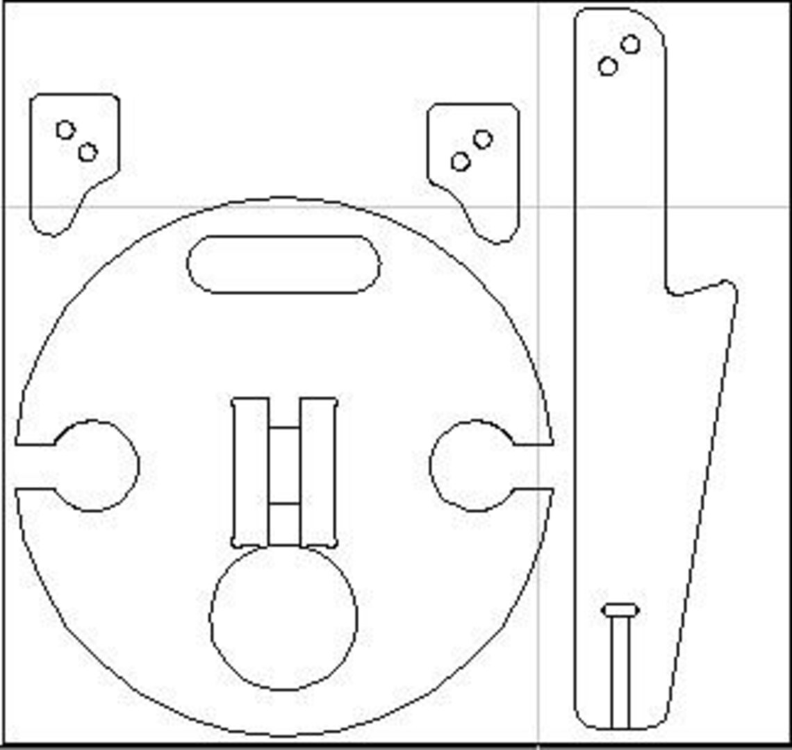 Wine Table Download Vcarve File - Etsy Canada