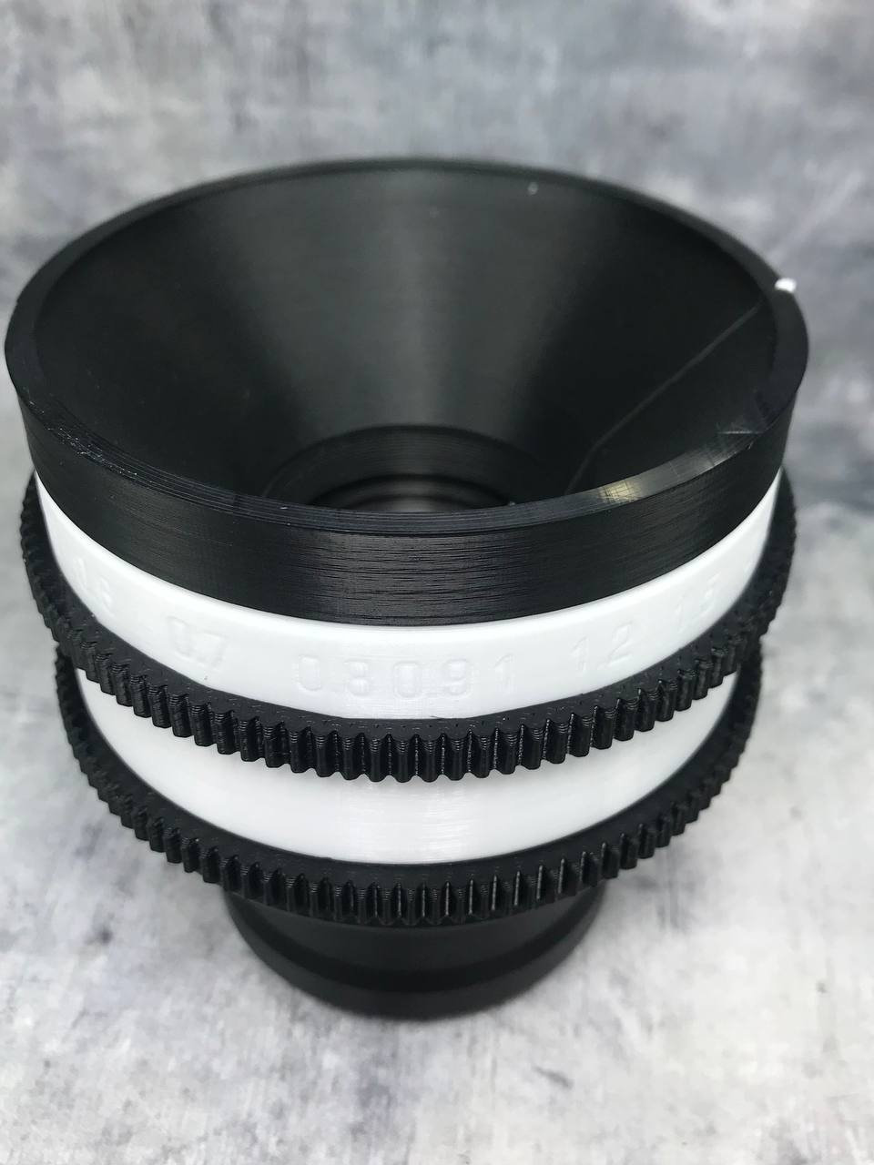 Pentacon 50mm F1.8 Cine Mod Lens, Pentacon 50mm, Auto Multi Coating ...