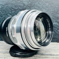 ANAMORPHIC Helios 44m 2/58mm Cine Mod Lens, Sony Nex Mount Vintage Lens, Anamorphic Lens ...
