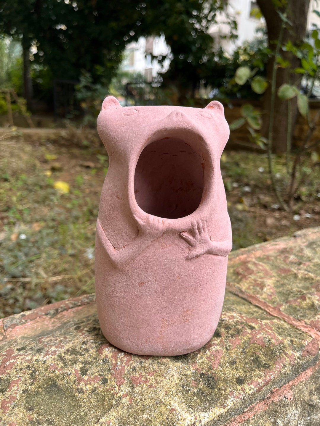 Assyrian Trading Colony Ritual Cup, Ancient Ceramics Cup, Bronze Age ...