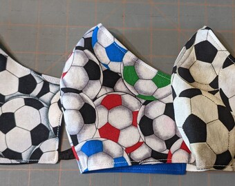Soccer Face Mask | Etsy