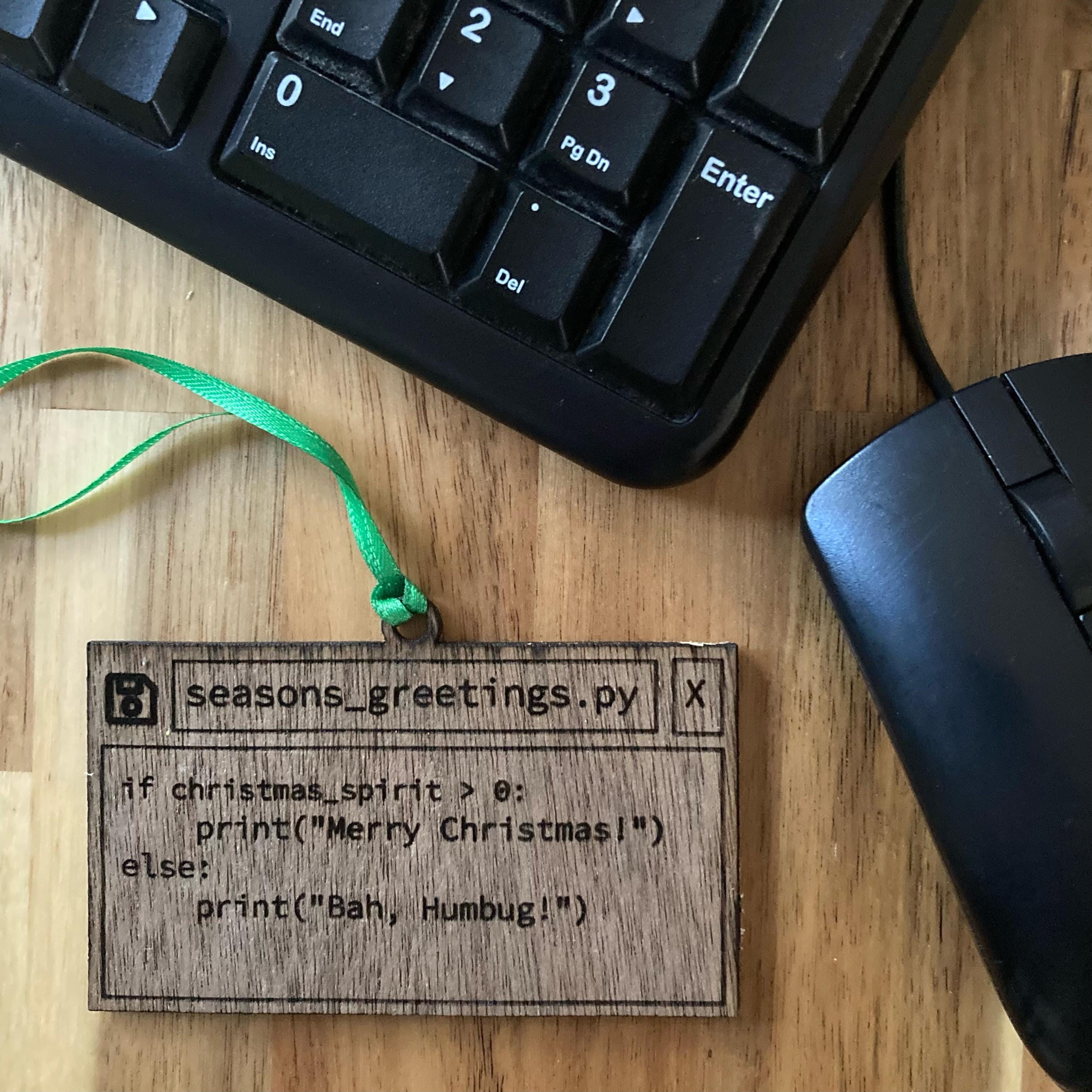 Computer Science Christmas Ornament Svg 5 Pack T For Computer Programmer Nerdy Joke