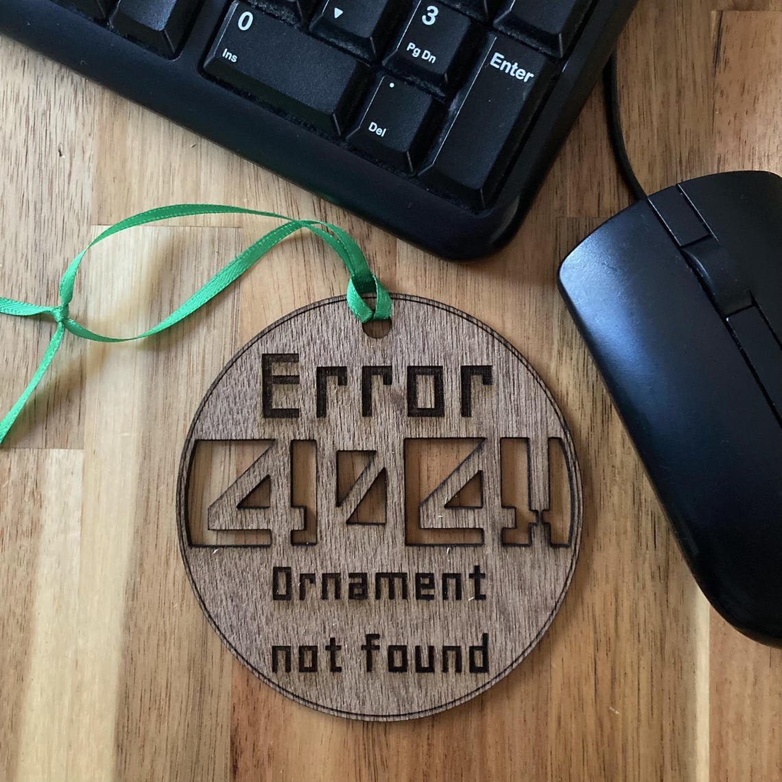 Computer Science Christmas Ornament SVG 5-pack Gift for Computer ...