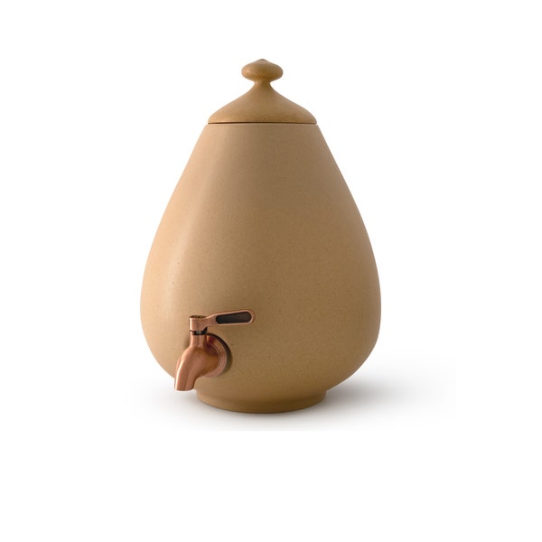 Ceramic Water Dispenser Stand - Etsy