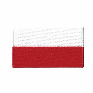 Poland Flag Patch - Etsy