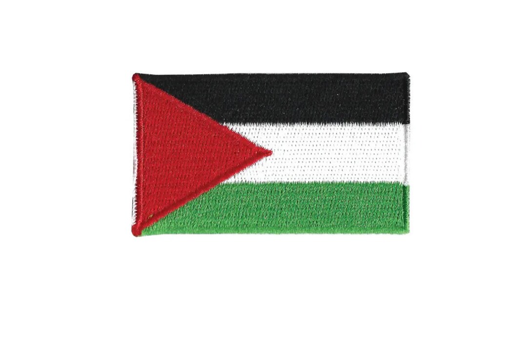 Palestine Flag Patch - Etsy