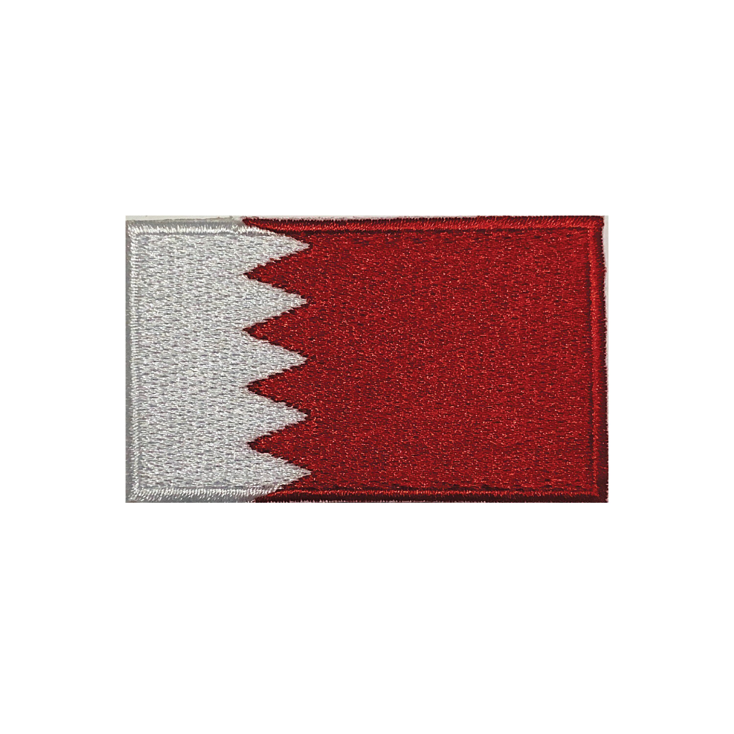 Bahrain Flag Patch - Etsy