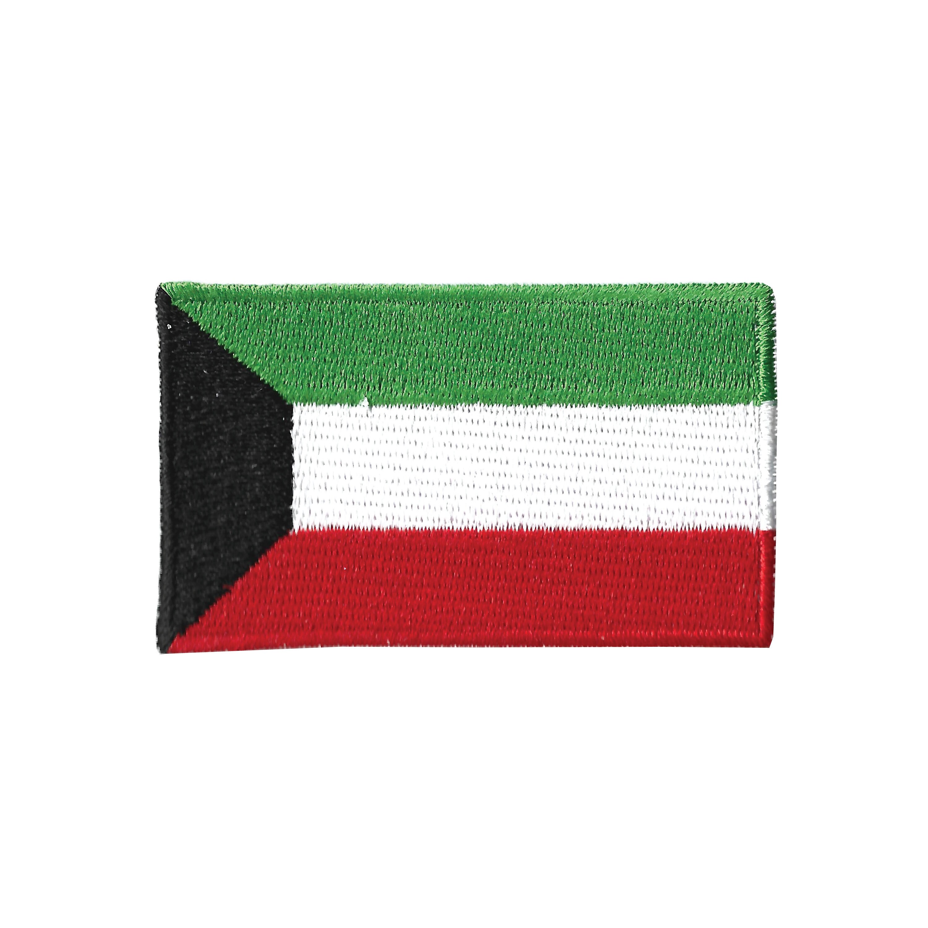 Kuwait Flag Patch | Etsy