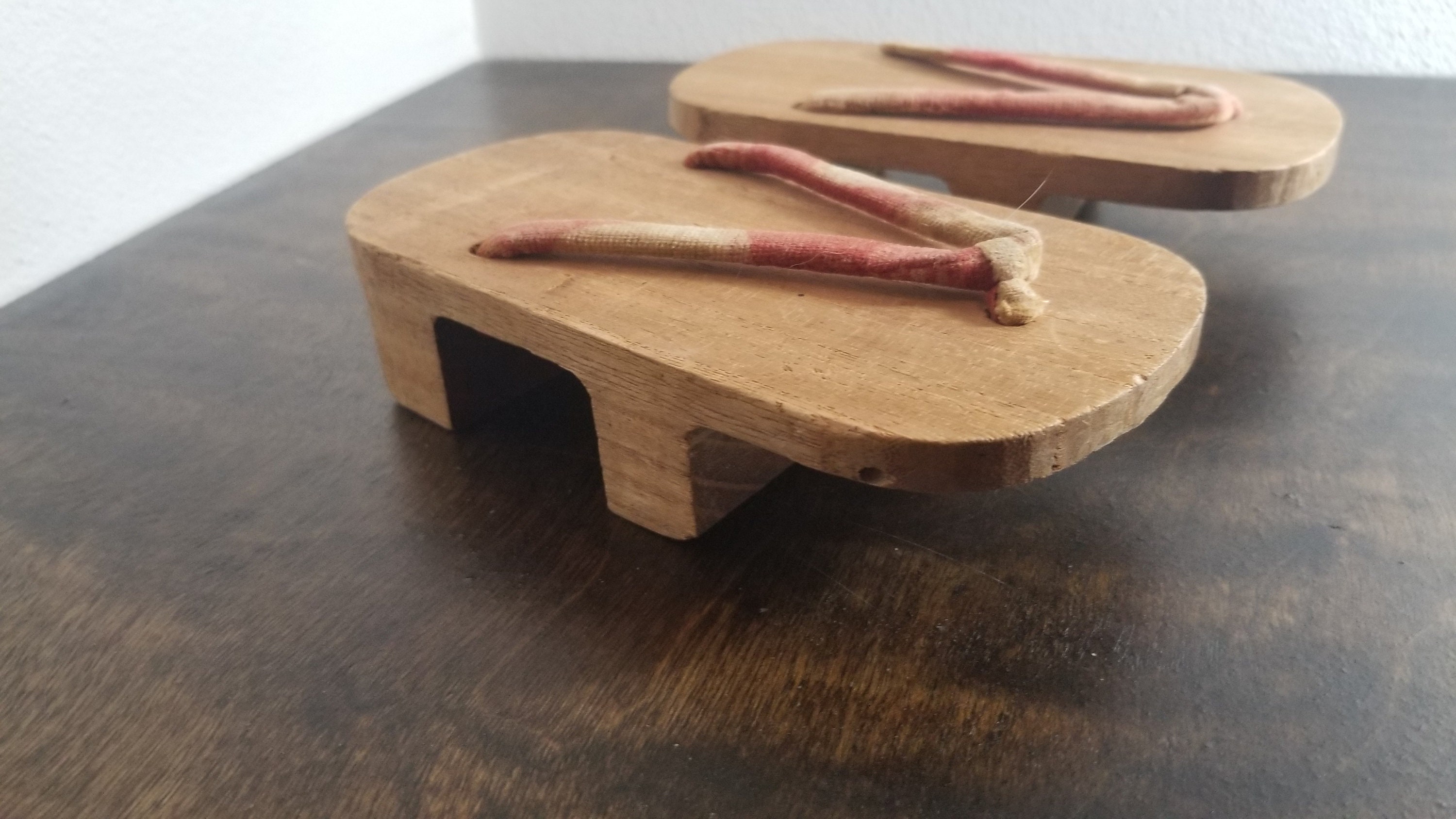 RARE GEISHA SANDALS | Etsy