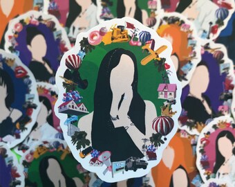 Red Velvet Stickers | Etsy