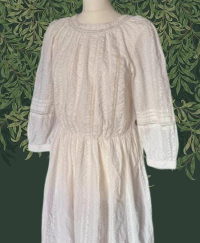 Edwardian Tea Dress - Etsy