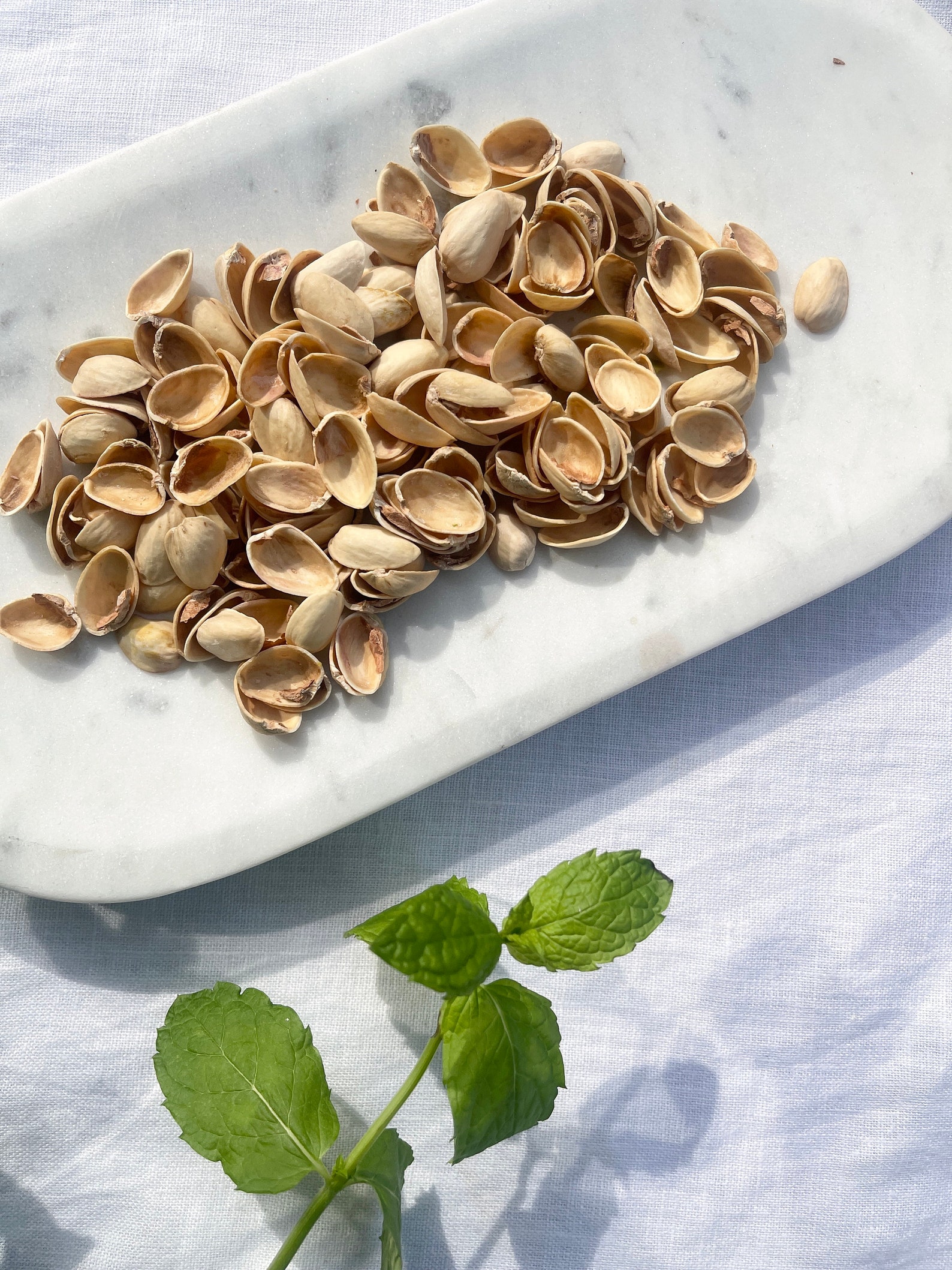 Empty Pistachio Shells, Nut Peels, DIY Crafting Art Supplies, Natural ...