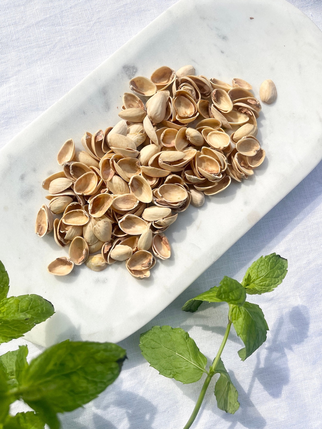 Empty Pistachio Shells, Nut Peels, DIY Crafting Art Supplies, Natural ...