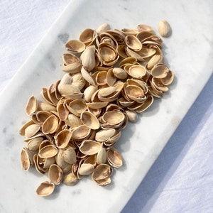 Empty Pistachio Shells, Nut Peels, DIY Crafting Art Supplies, Natural ...