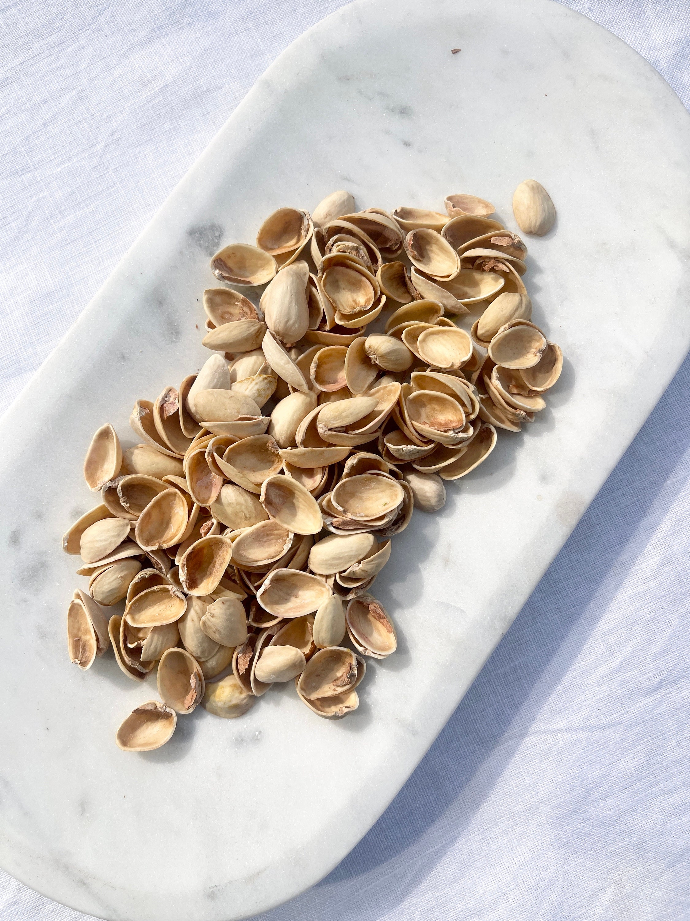 Empty Pistachio Shells, Nut Peels, DIY Crafting Art Supplies, Natural ...