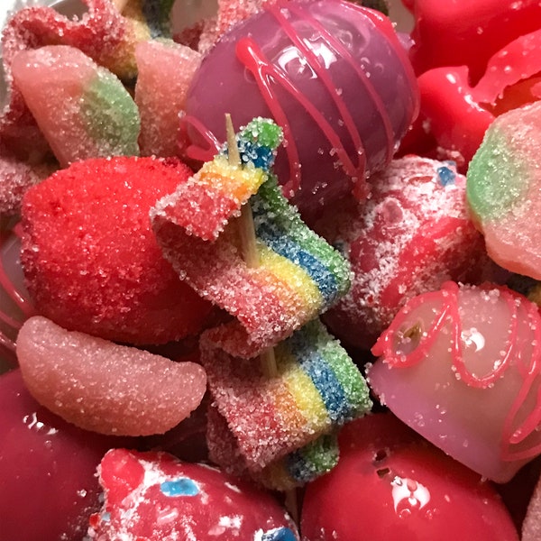 Frozen Candy - Etsy