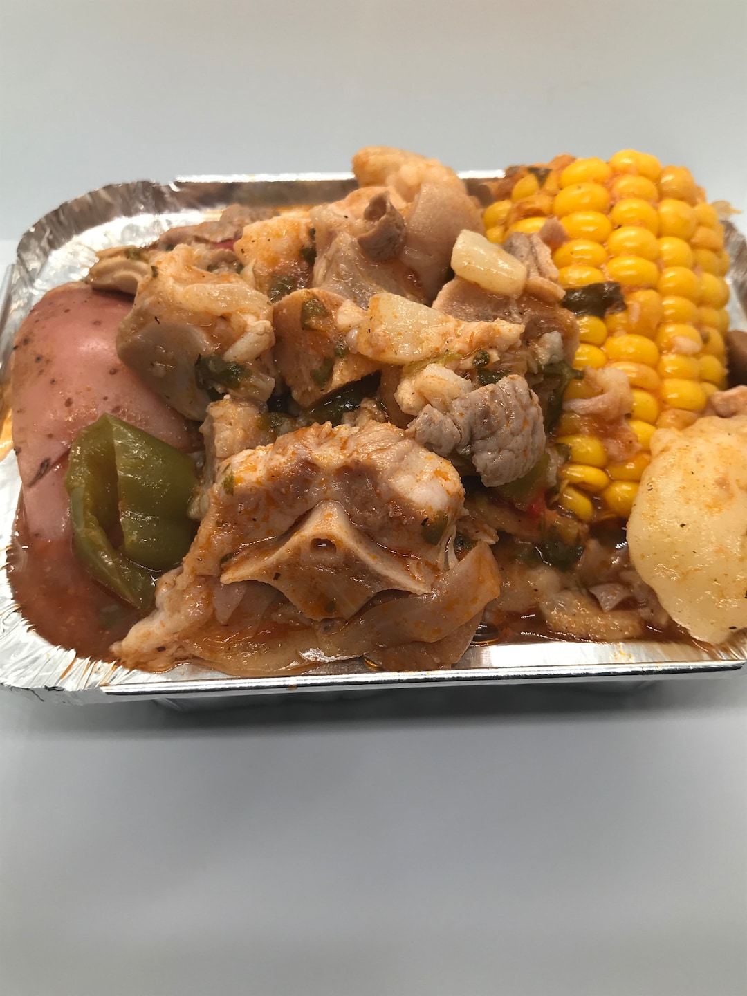 Souse Pork Food Southern Food Soul Food Good Food Good Eating - Etsy