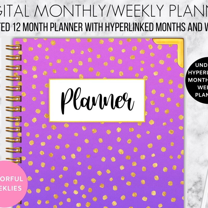planneramour - Etsy