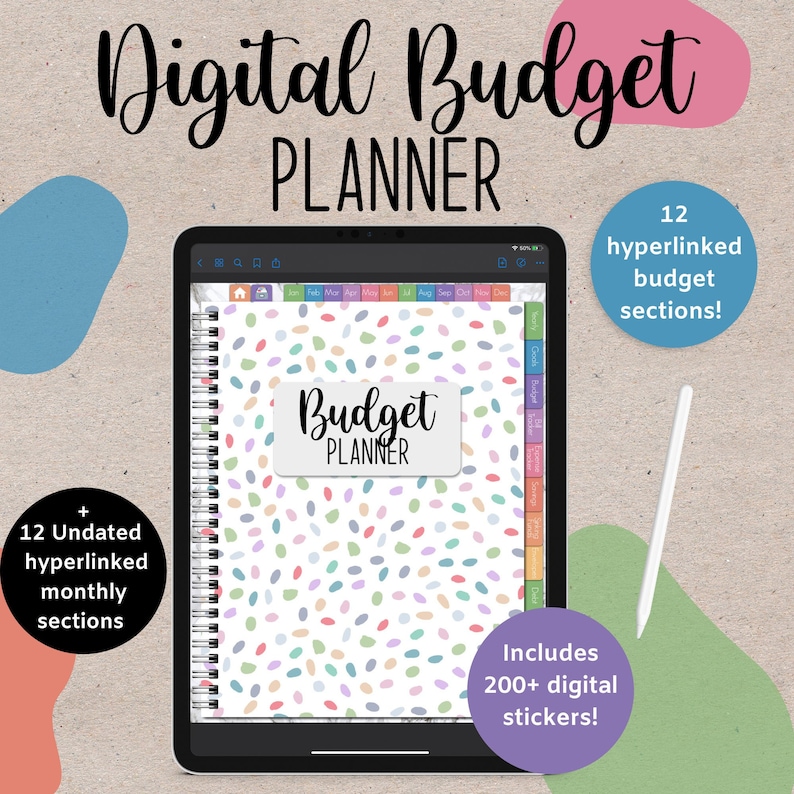 Best ipad budget planner - hilobright