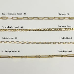 Build Your Own Custom Charm Necklace / Bracelet - Etsy