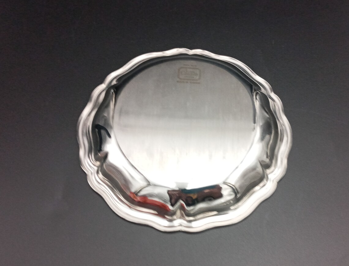 First Age Tableware Set for Baby (night or Baptism) by Jean Couzon ...