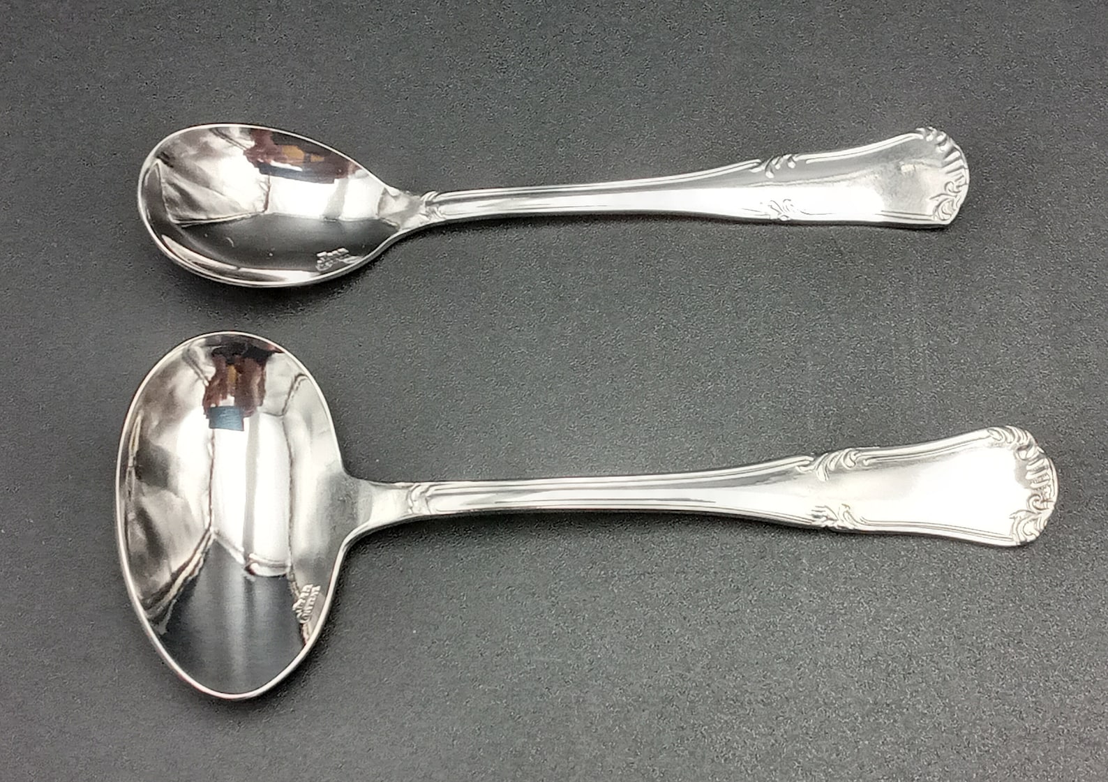 First Age Tableware Set for Baby (night or Baptism) by Jean Couzon ...