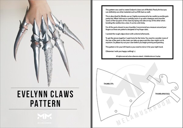 Star Guardian Neeko's Tail From League of Legends Pattern Download ...