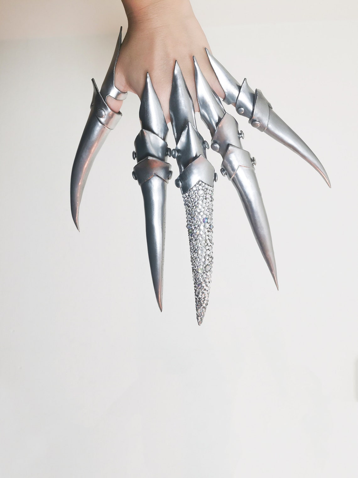 DIY KDA Evelynn Claws Pattern - A4 Digital Download - Etsy