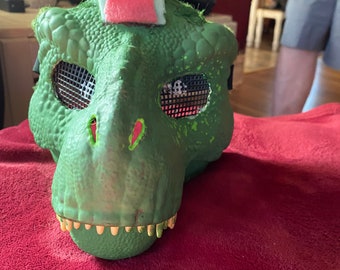 Foam Ears for Dino Mask | Etsy