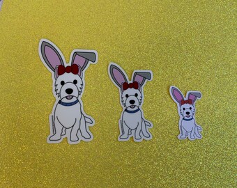 Pippa Sticker - Etsy