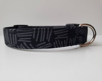 Scratch Dog Collar - Etsy