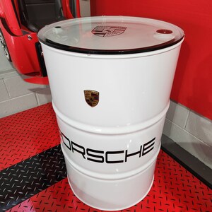 Porsche Inspired Bar Table - Etsy