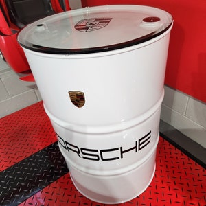 Porsche Inspired Bar Table - Etsy