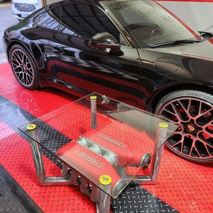 Limited Edition Ferrari 458 Italia Coffee Table L Frame - Etsy