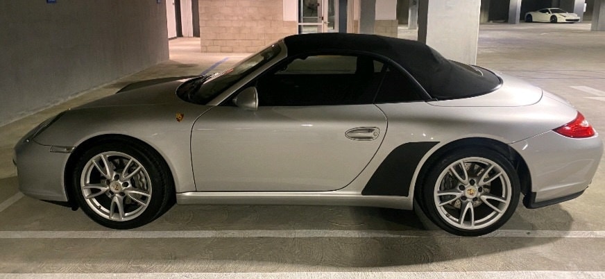 Magnaguards - Magnetic Stone Guards for Porsche 997 - Etsy