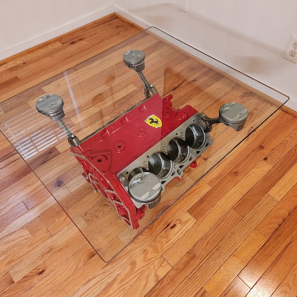 Engine Block Table - Etsy