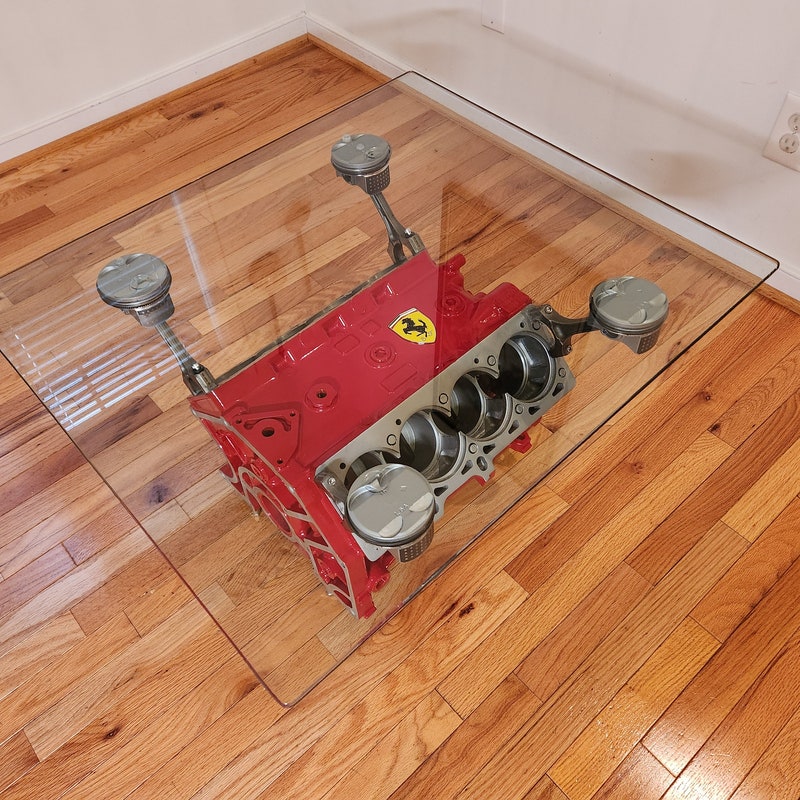 Engine Block Table - Etsy