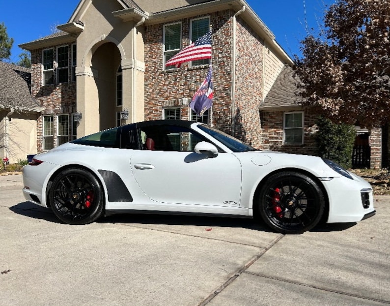 Magnetic Stone Guards for Porsche 991 - Etsy