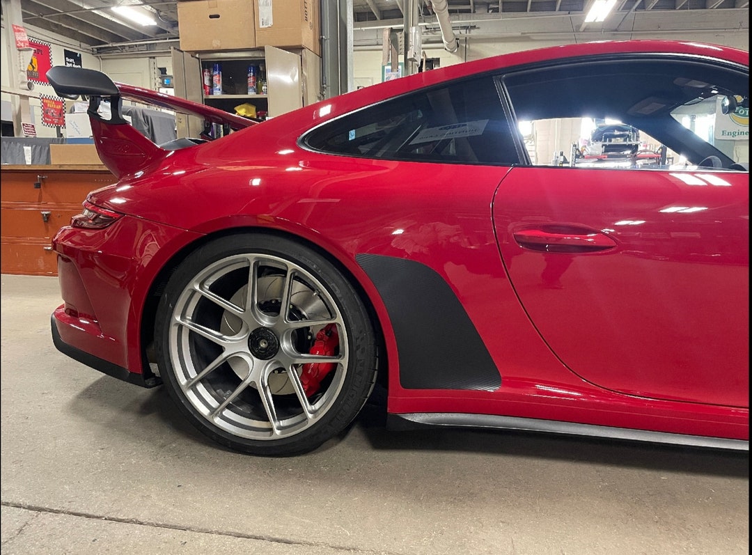 Magnaguards - Magnetic Stone Guards for Porsche 991 GT3 - Etsy