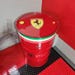 Ferrari Inspired Bar Table - Etsy