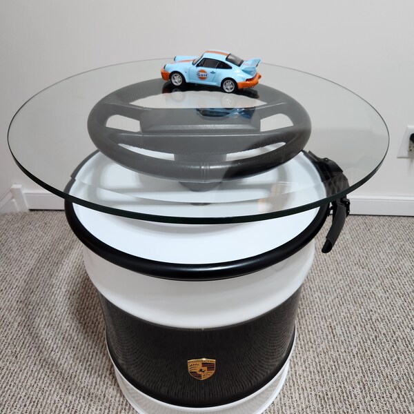 Porsche Steering Wheel Emblem - Etsy