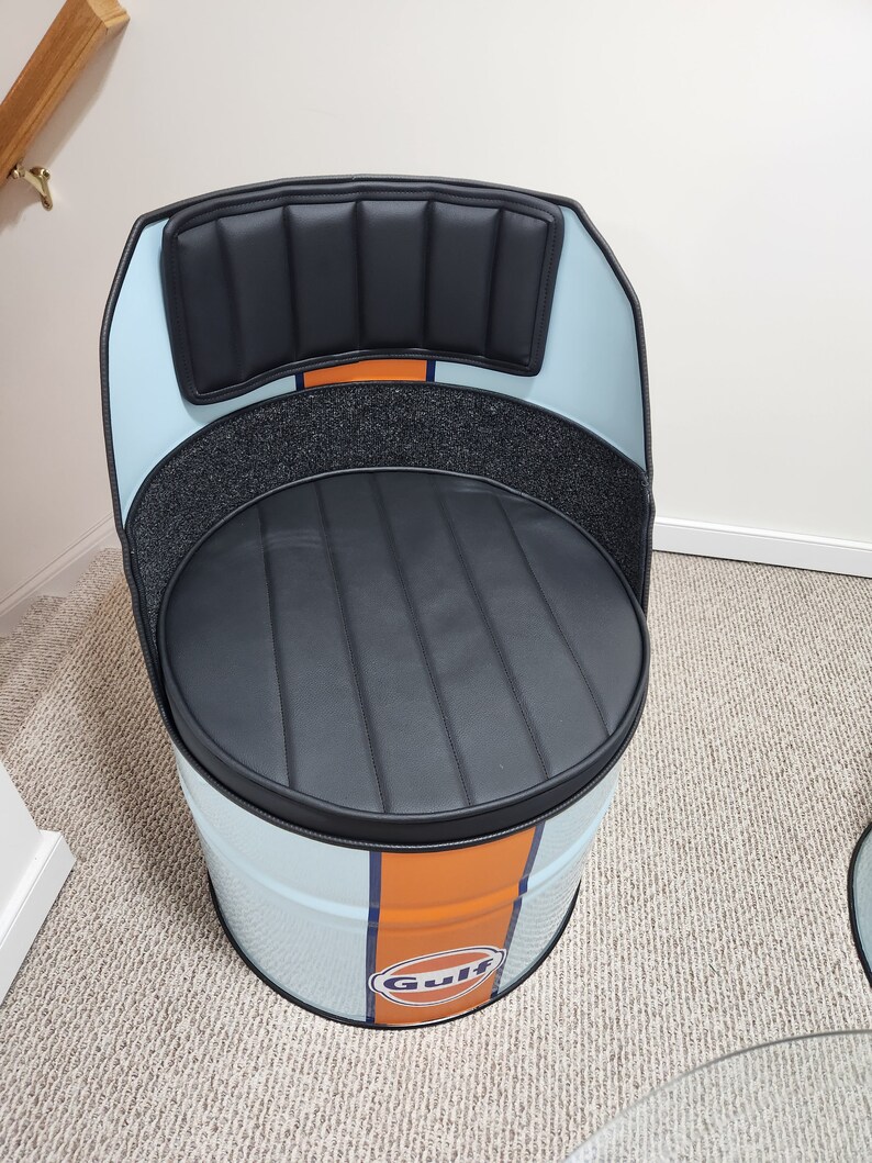 Gulf Motorsport Ford Gt-40 Inspired Full Set - Etsy