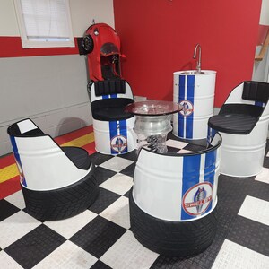 Sport Cars Inspired Full Set Garage Decor - Etsy